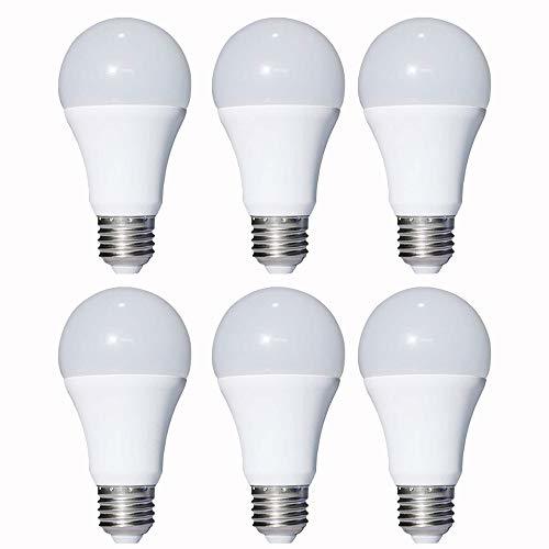 12V Low Voltage LED Light Bulbs - Daylight 7W E26 Standard Base 60W ...