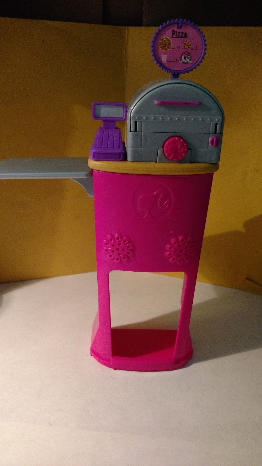 Barbie I Can Be a Pizza Chef Oven Only Oven Dings - Dolls, Clothing ...