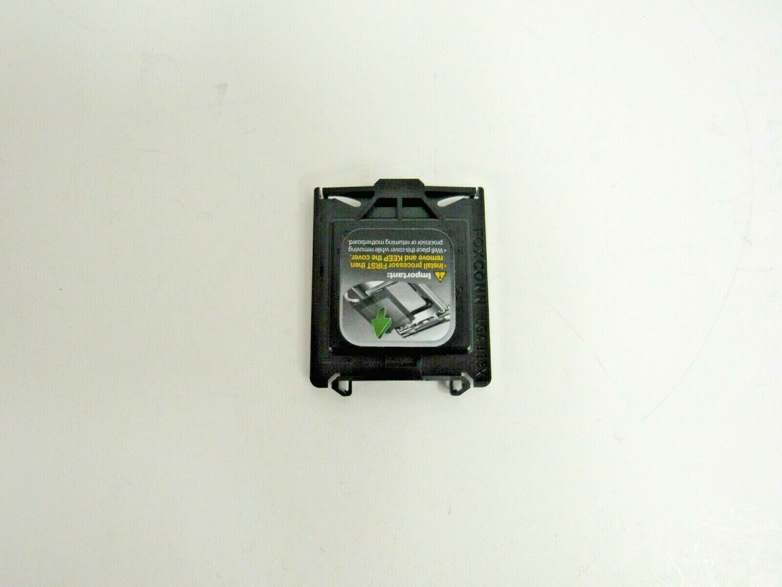 Intel LGA115X Foxconn Processor Socket Cover 19-4 - Computer Components ...