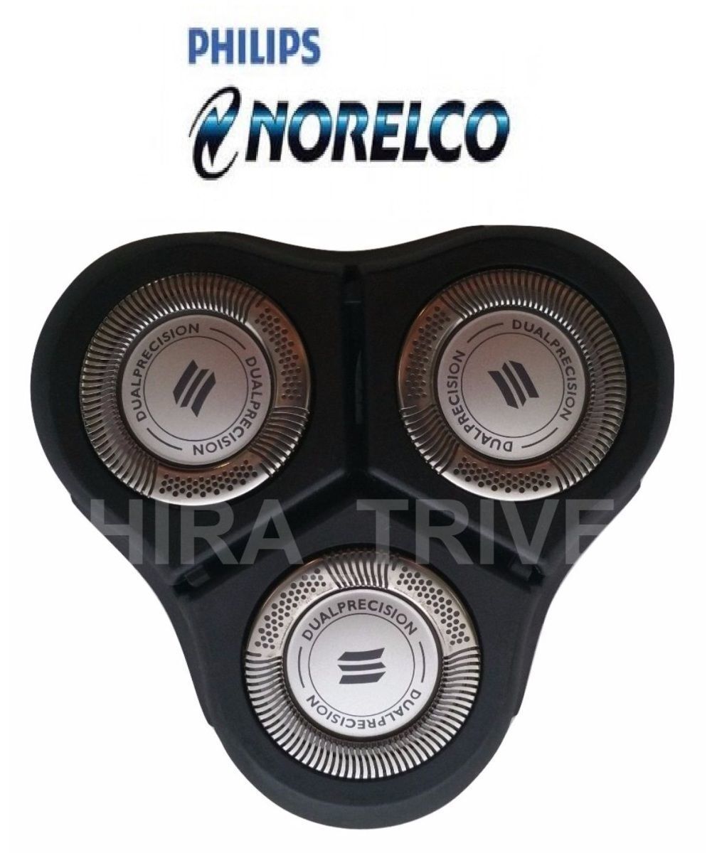 Philips Norelco RQ11 Shaver Head For 2D 1150X 1160X 1180X 1190X 6400 ...