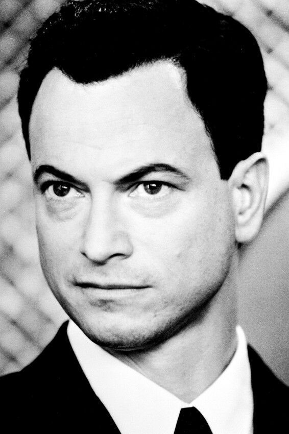 Gary Sinise As Det. Jimmy Shaker In Ransom 11x17 Mini Poster - 2000-Now