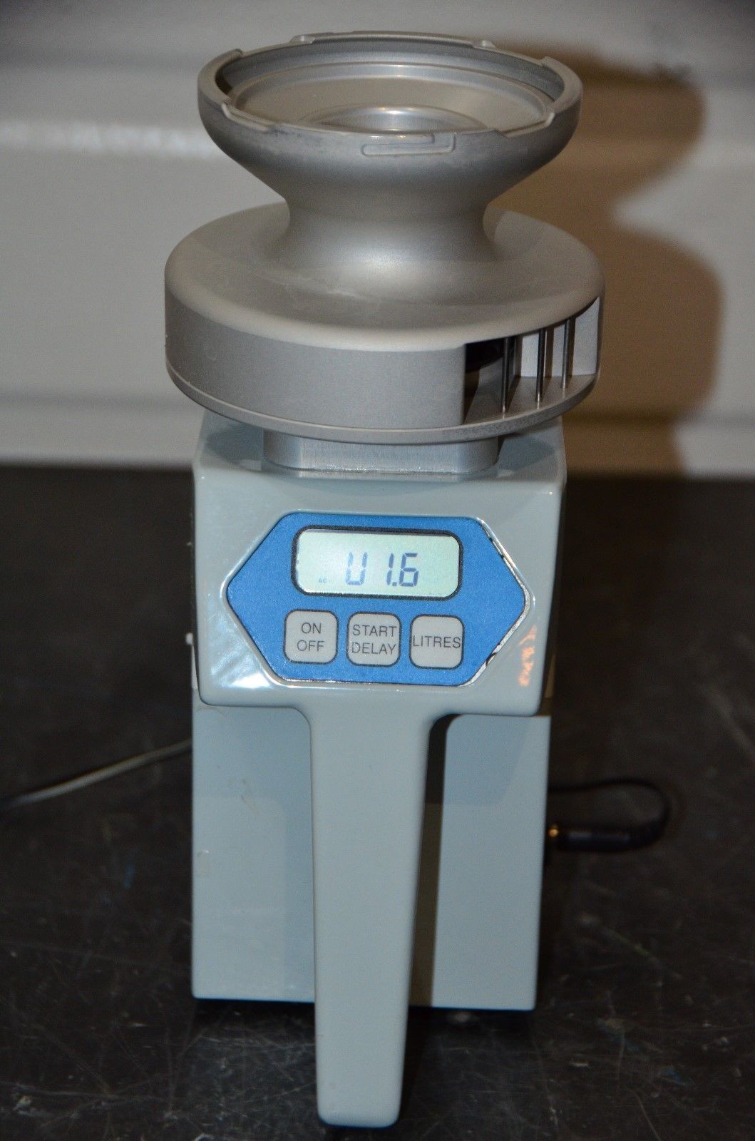 Millipore M AIR T Environmental Air Tester ATASPLR01 with Calibration ...