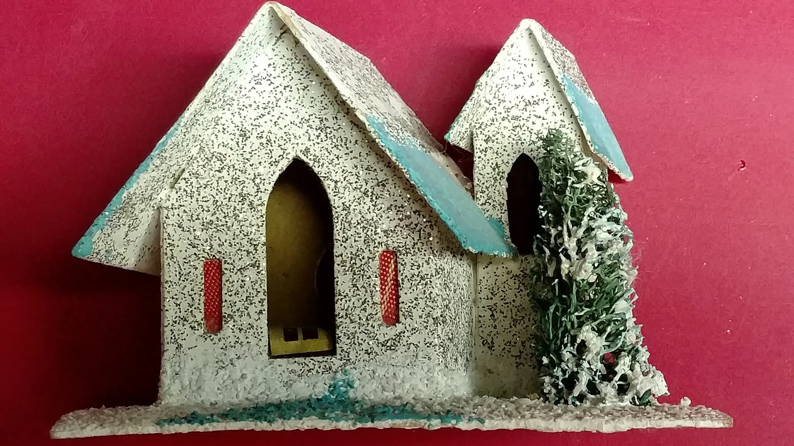 Japan Vintage Paper Mache Soldier Christmas Ornaments Home D cor Ornaments Accents 