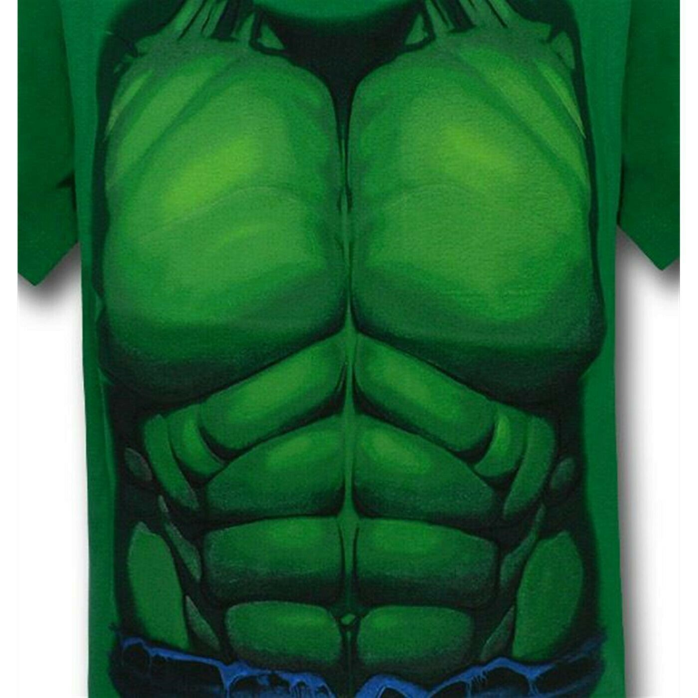 Hulk Kids Costume T-Shirt Green - Tops, Shirts & T-Shirts