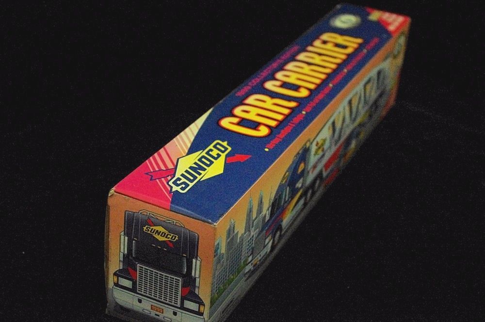 Sunoco 1999 Collector's Edition Car Carrier and 50 similar items