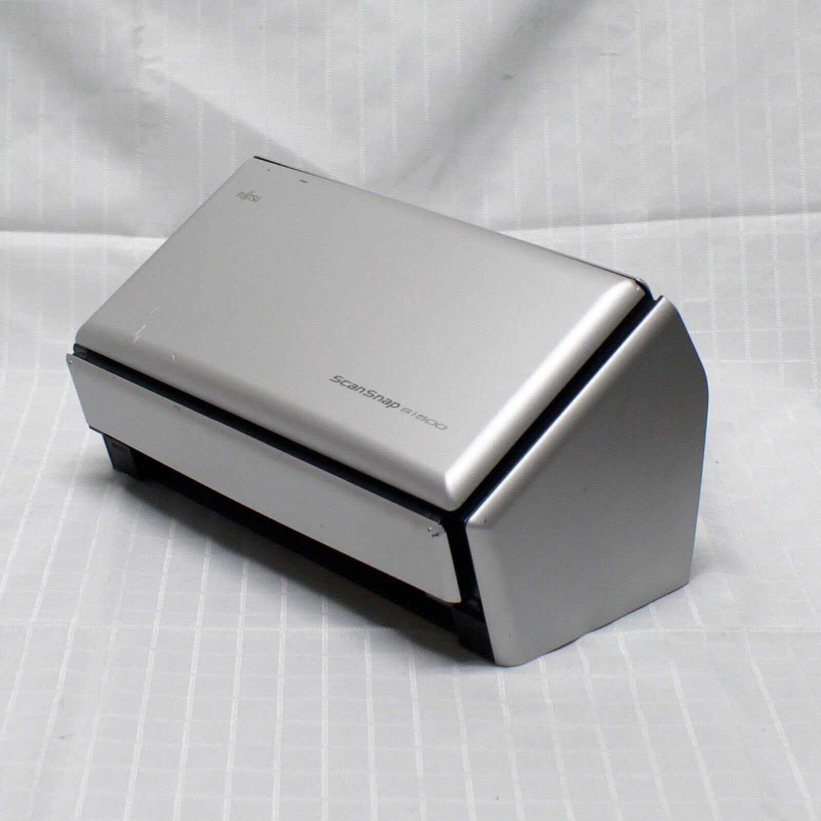 Fujitsu ScanSnap S1500 Document Color Image Scanner 96K pages New ...