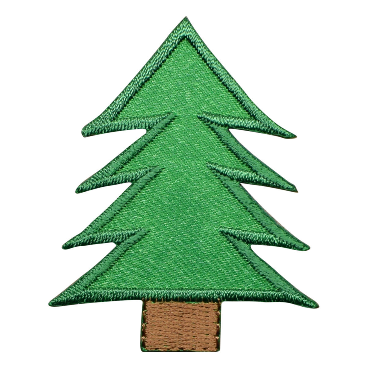 Pine Tree Applique Patch (Iron on) - Patches