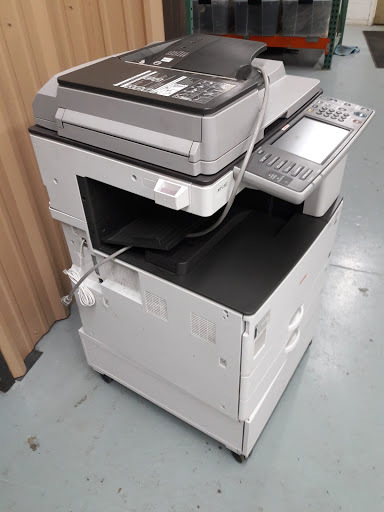 Ricoh MP 2352 Black and White Digital Copier and 50 similar items