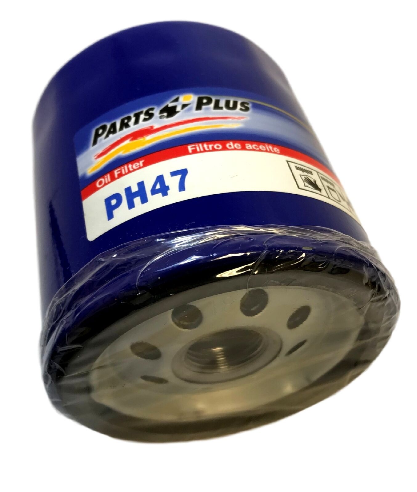 Parts Plus PH47 Standard Life Engine Oil Filter - Car & Truck Parts ...