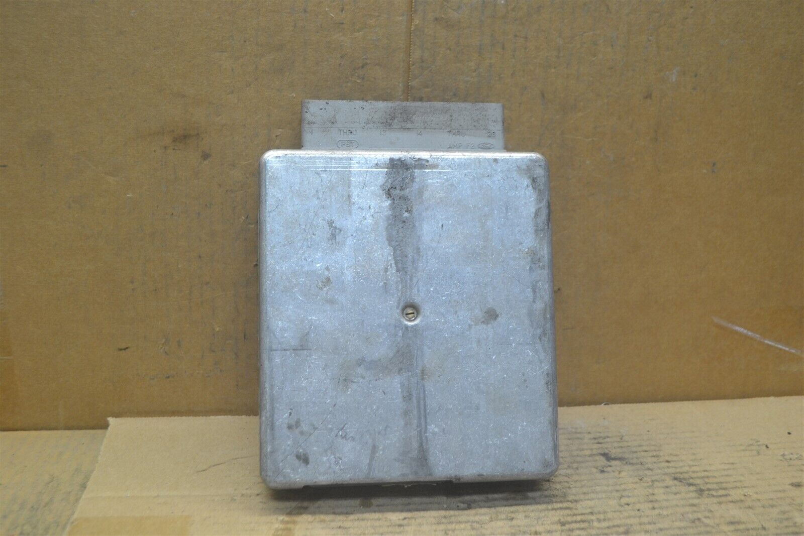 1997 Ford Explorer Engine Control Unit ECU F77F12A650HE Module 724-7c1 ...