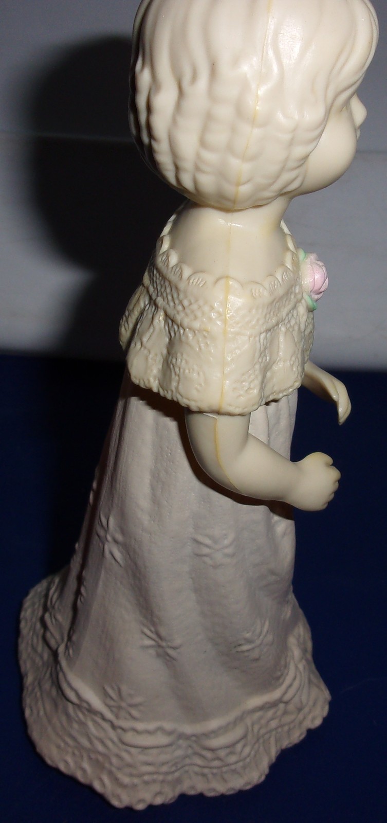 Vintage Avon Little Girl Sentimental Cologne Decanter - Perfume