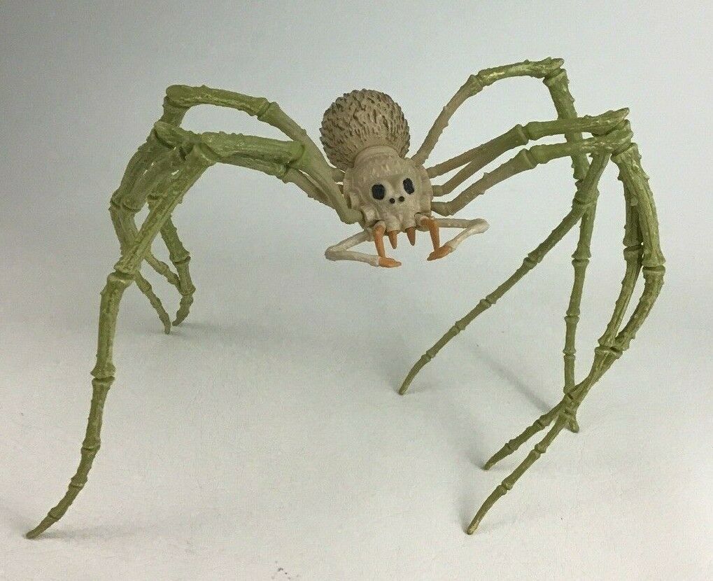 King Kong Skull Island Mega Action Figure and Spider 18" Monster Lanard ...