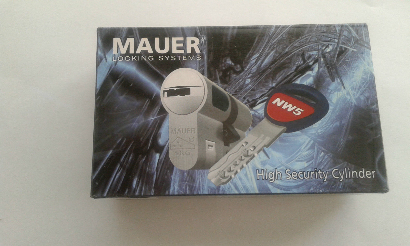 MAUER NW5( Assa Abloy) .The Highest Security .Euro Cylinder Lock - Door ...