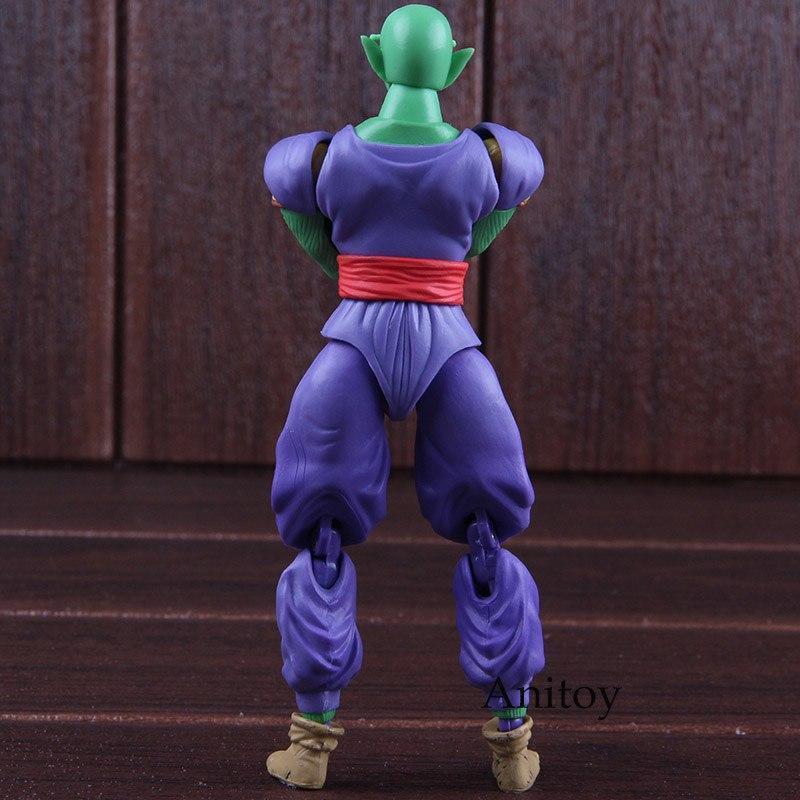 SHF S.H.Figuarts Anime Dragon Ball Super Piccolo PVC Action Figure ...