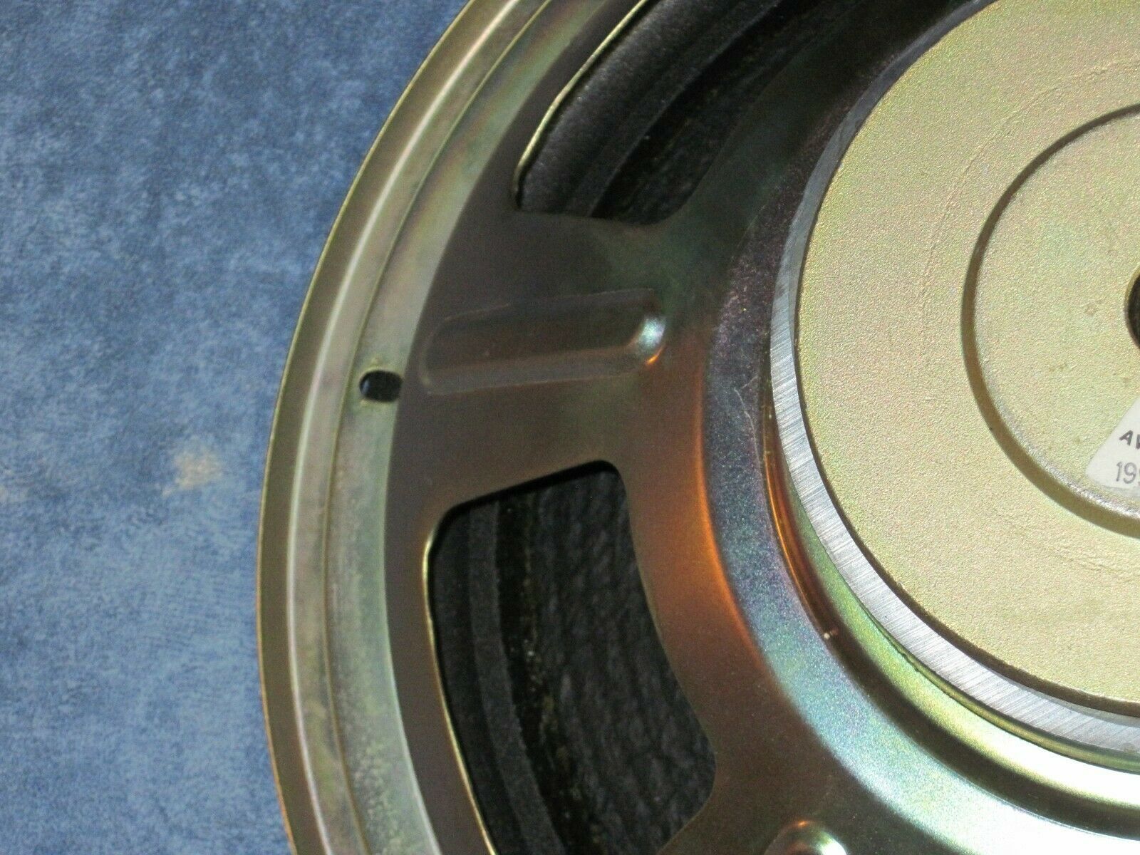 AWF-00-004 15" WOOFERS > Realistic OPTIMUS PRO 4000, MACH THREE TWO ONE ...