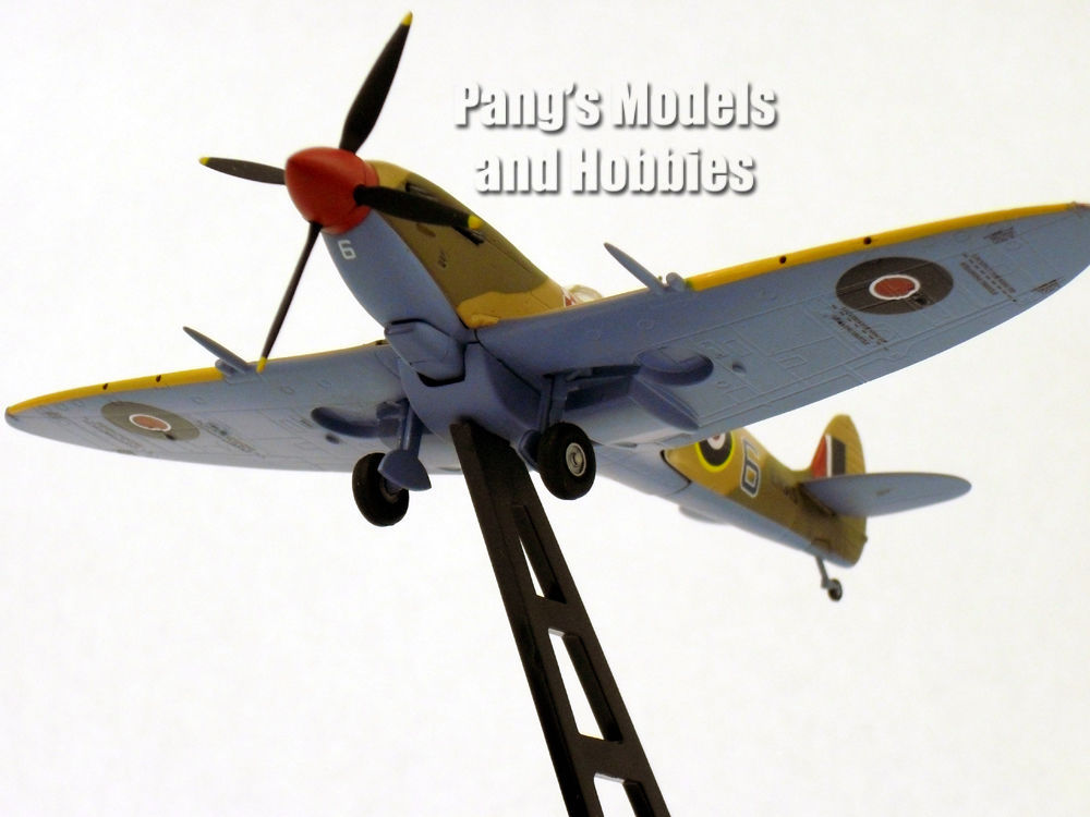 Supermarine Spitfire Mk. IX RAF Desert Camo and 50 similar items