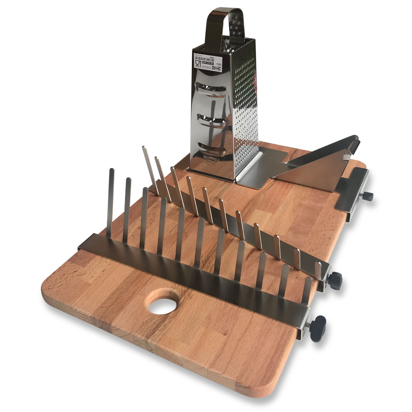 Adaptive Cutting Board | One-Handed Cutting and 28 similar items Adaptive Cutting Board | One-Handed Cutting and 28 similar items