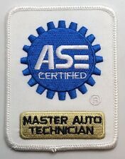 ASE CERTIFIED MASTER AUTO AUTOMOBILE REPAIR TECHNICIAN - FREE SHIPPING ...