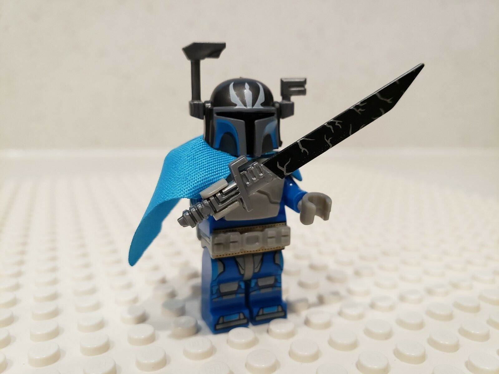 5Pcs Death Watch Pre Vizsla Bo-Katan Nite Owls Star Wars Minifigures ...