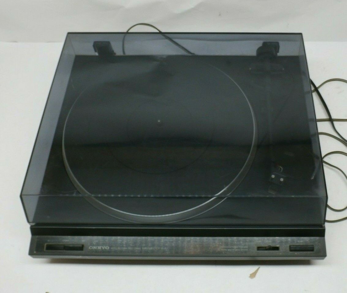Used Onkyo CP-101A Turntables for Sale | HifiShark.com