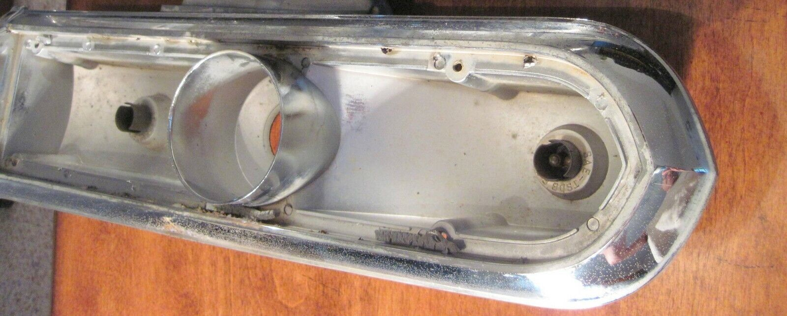 1964 Mercury Comet Tail Light housing assembly OEM !!! - Car & Truck ...