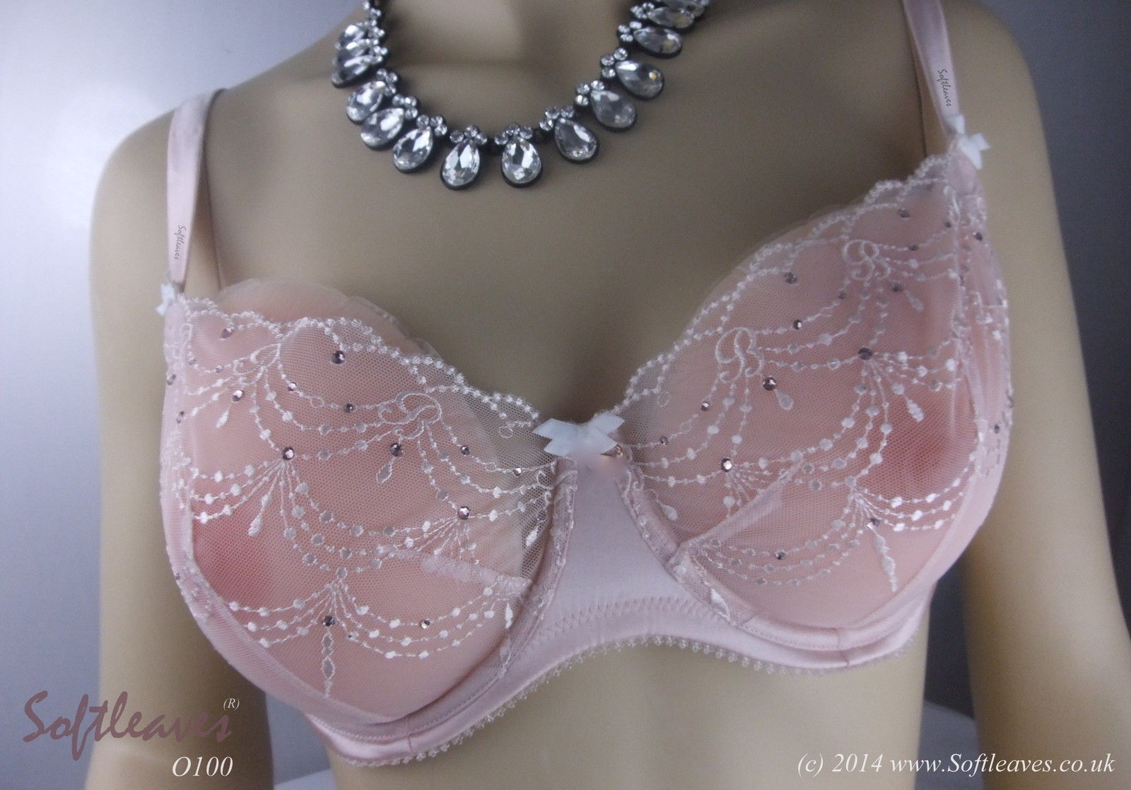 Softleaves Silicone Breast Forms 32A 32B 32C 32D 32DD 34A 34B 34C 34D