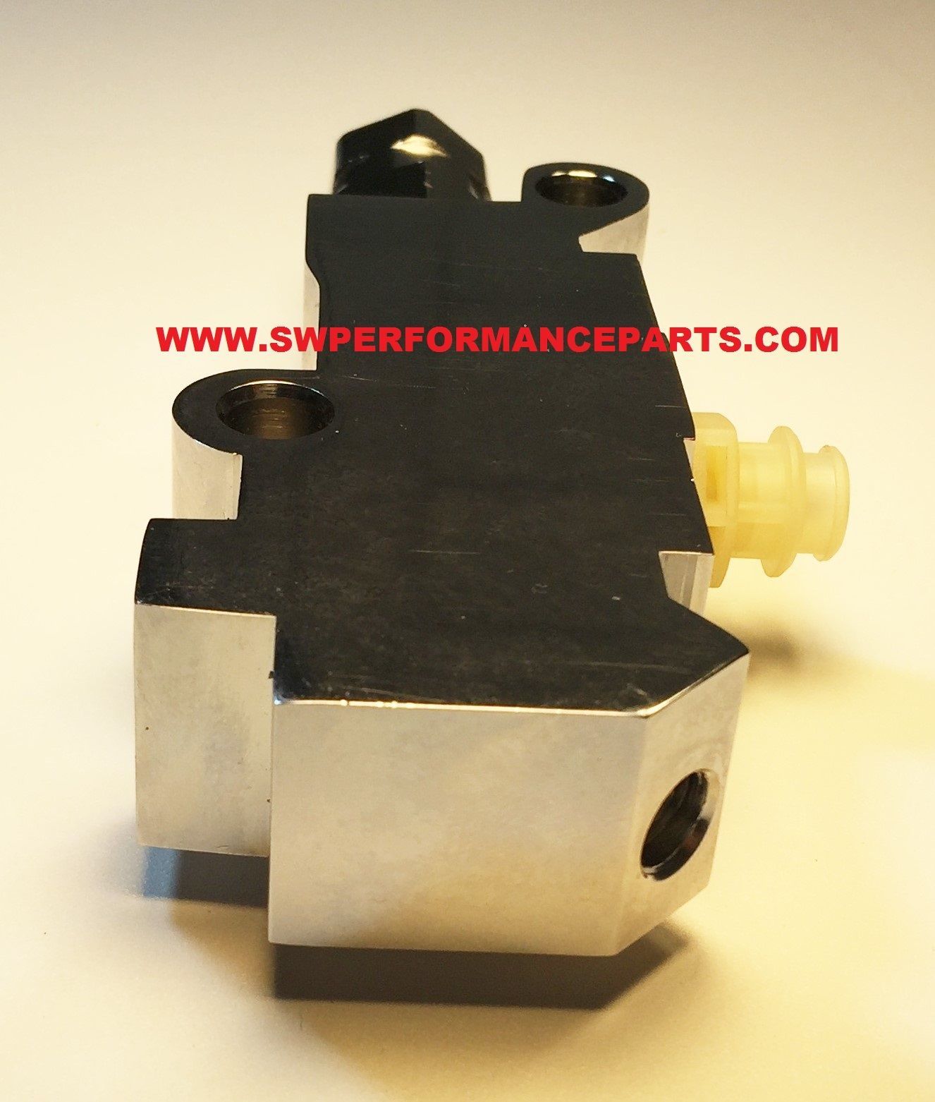 CHROME Universal GM CHEVY DISC/DISC BRAKE ACDELCO PROPORTIONING VALVE ...