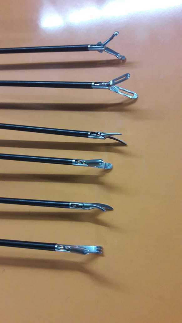 Laparoscopic Urology Gynecology Professional Surgical Instruments Kit