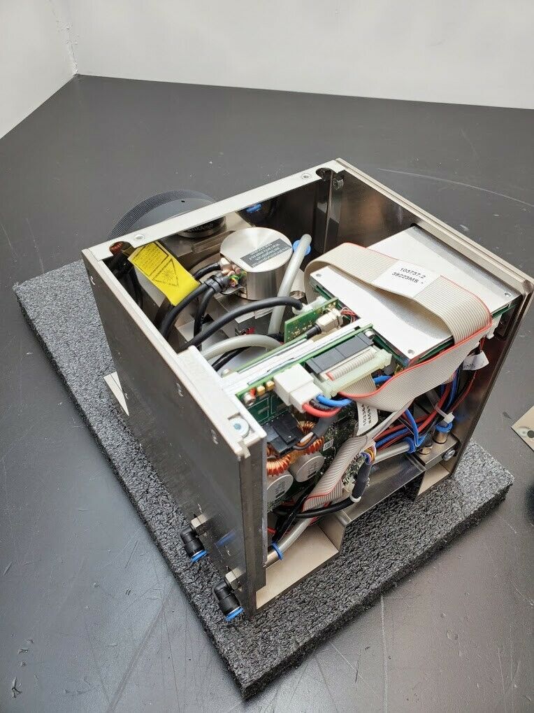 Scanlab dynAXIS de M 2x dual Axis Laser Galvo Head System XP Computer ...