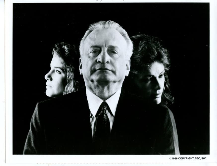 Jacqueline Bisset George C Scott Melissa Gilbert 7x9 ORIGINAL Photo # ...