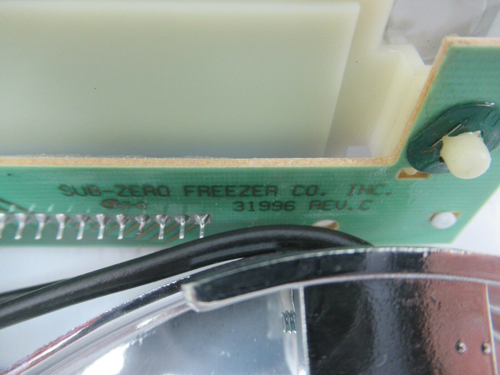 Sub Zero 700TR Refrigerator Interface Control Panel 7020581 3014170 ...