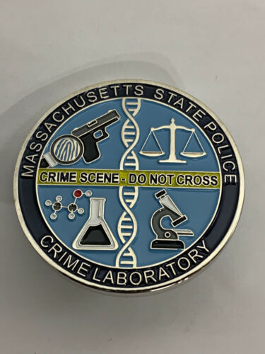 Massachusetts State Police Crime Laboratory Forensic Science Challenge ...