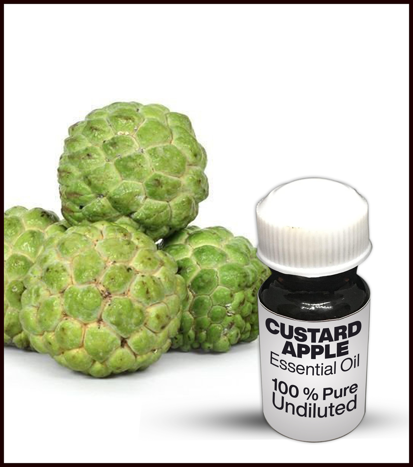 Natural Custard Apple Oil / 100% Pure and similar items