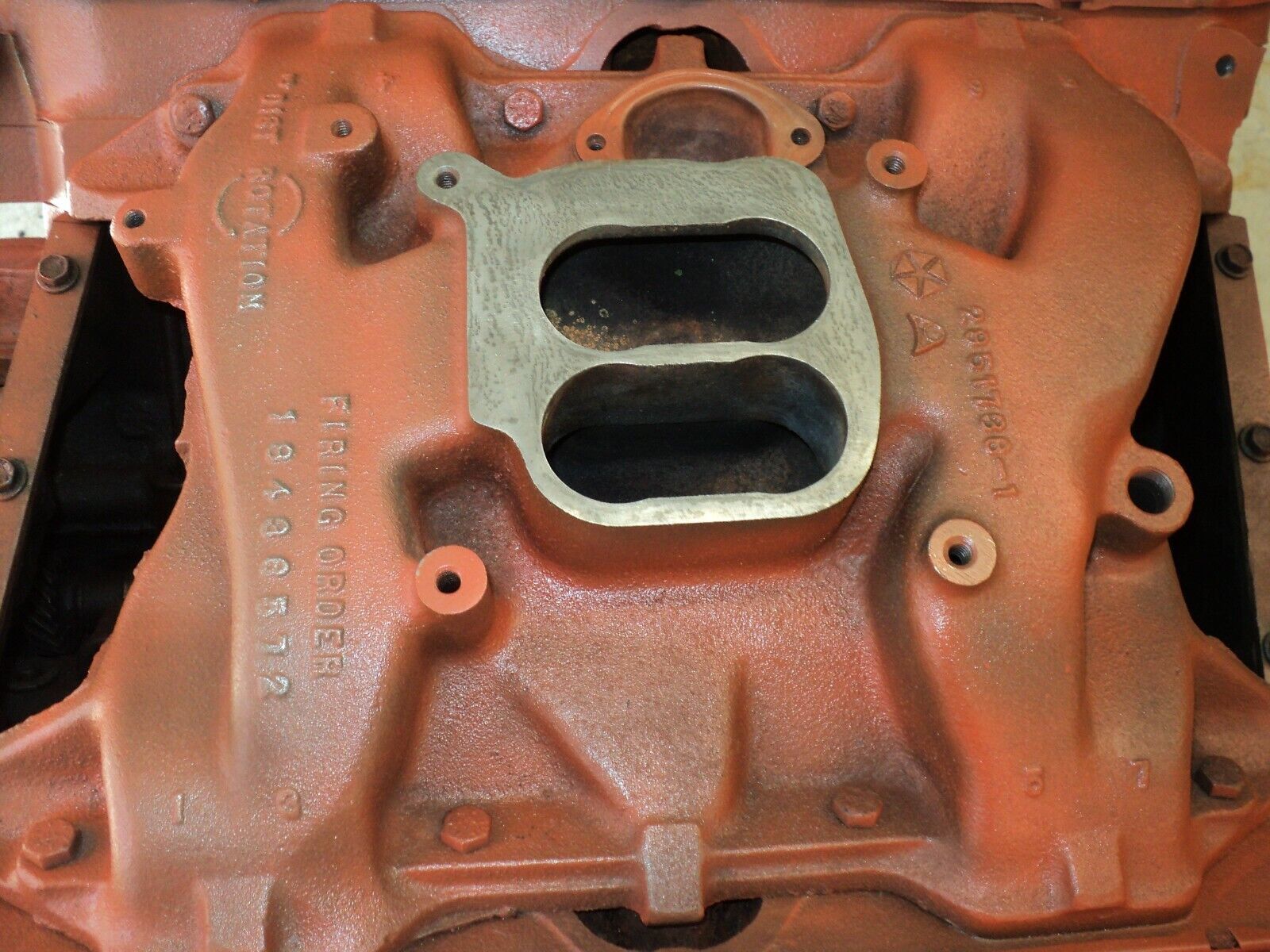 70 440 HP ENGINE,CUDA,CHALLENGER,CHARGER,SUPERBEE - Other Engine Parts