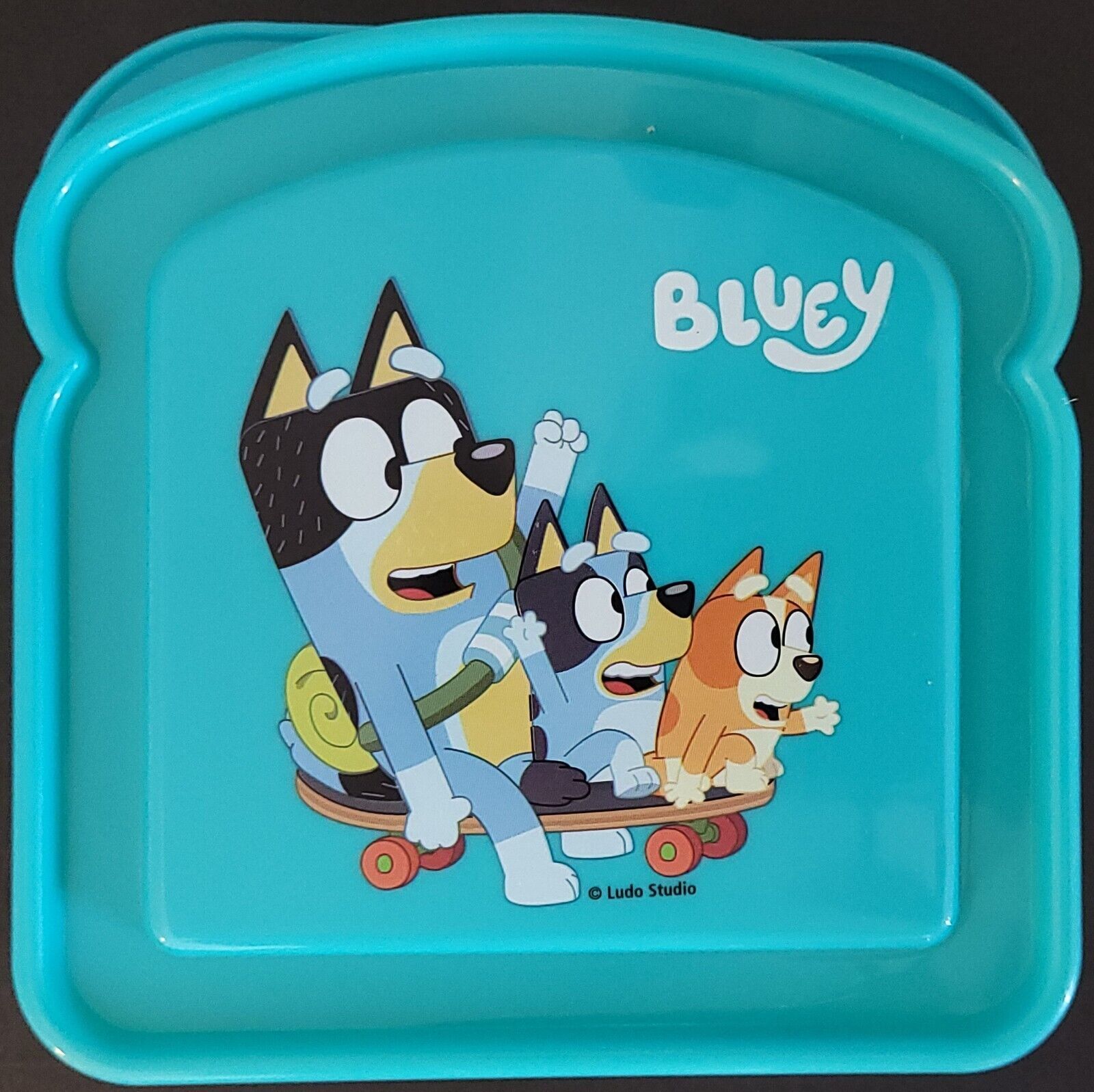 Sandwich Containers Children Bluey, Paw and similar items
