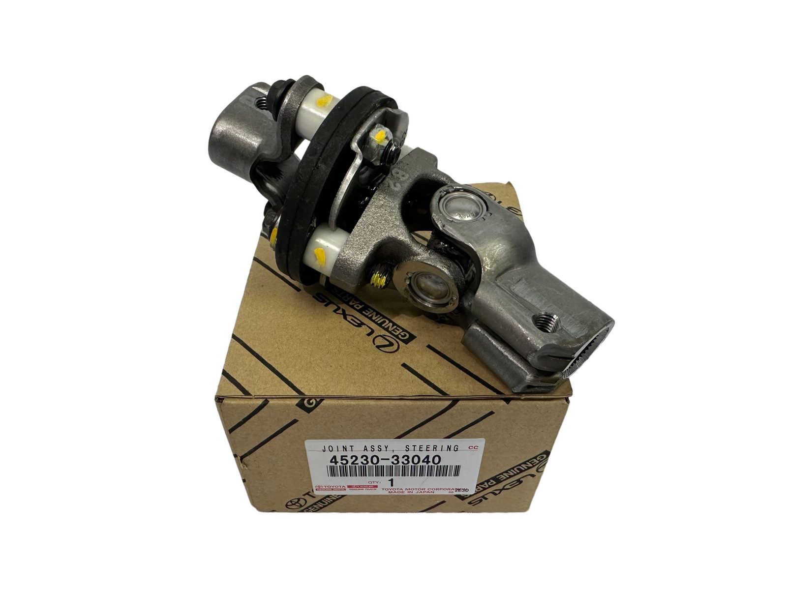 Toyota Camry Lexus ES300 RX300 OEM Steering Shaft Universal Joint 45230 ...