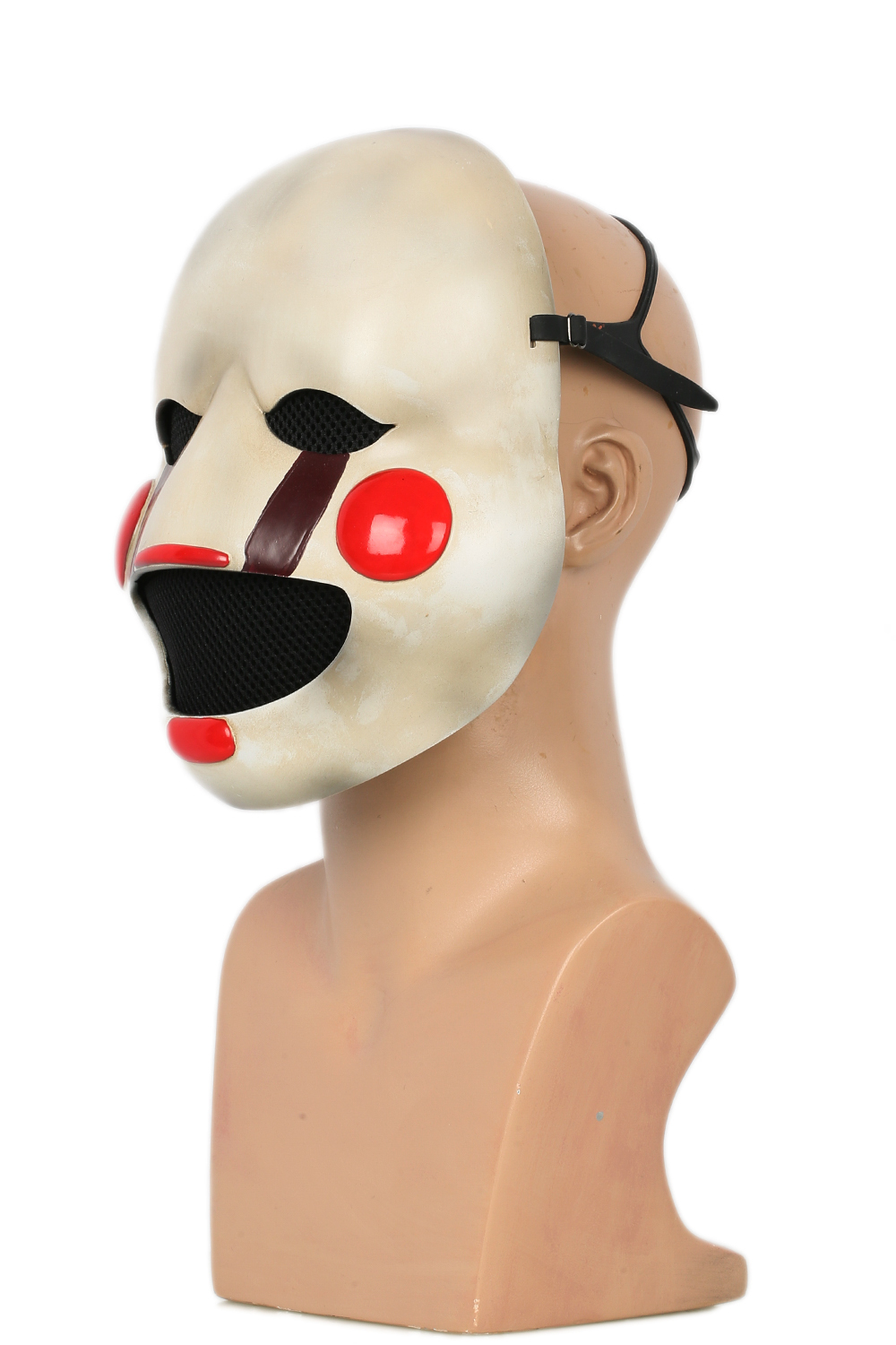 FNAF The Puppet Mask Deluxe Marionette Mask Five Nights at Freddy's ...