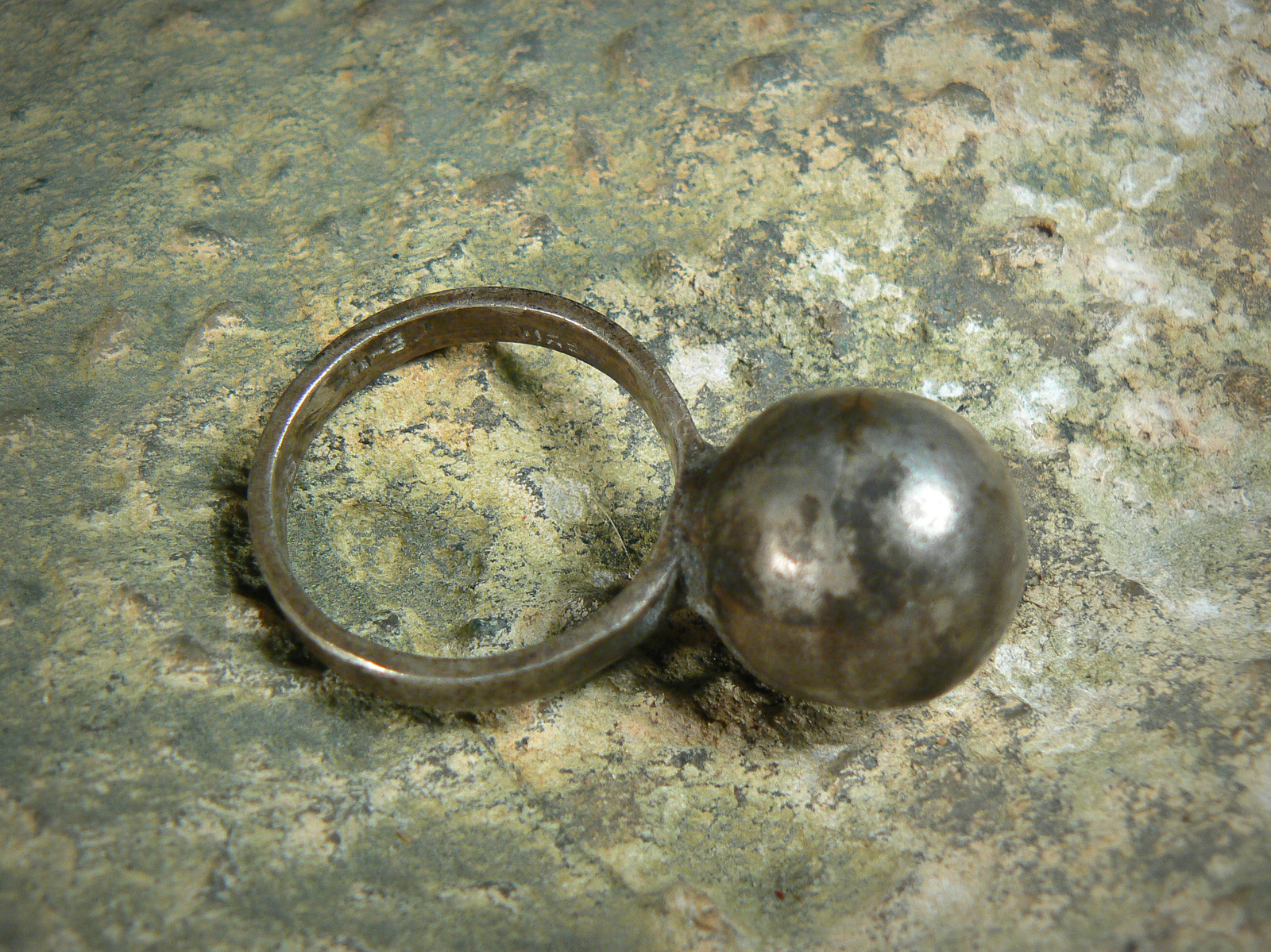 MYSTERIA MAGICA MAGUS RING UNLIMITED POWER Ancient Ring izida haunted ...