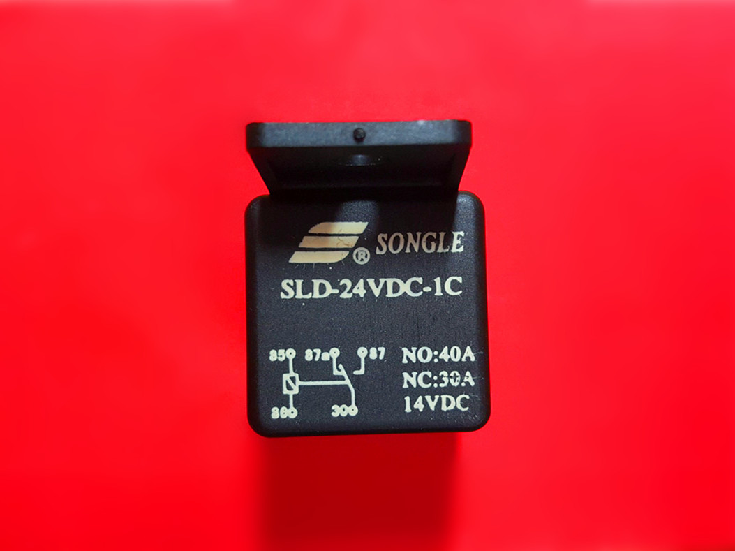 Imo - Srz-1Ct-Dl-24Vdc 24Vdc Spco Automotive Relay Srz | IMO | US