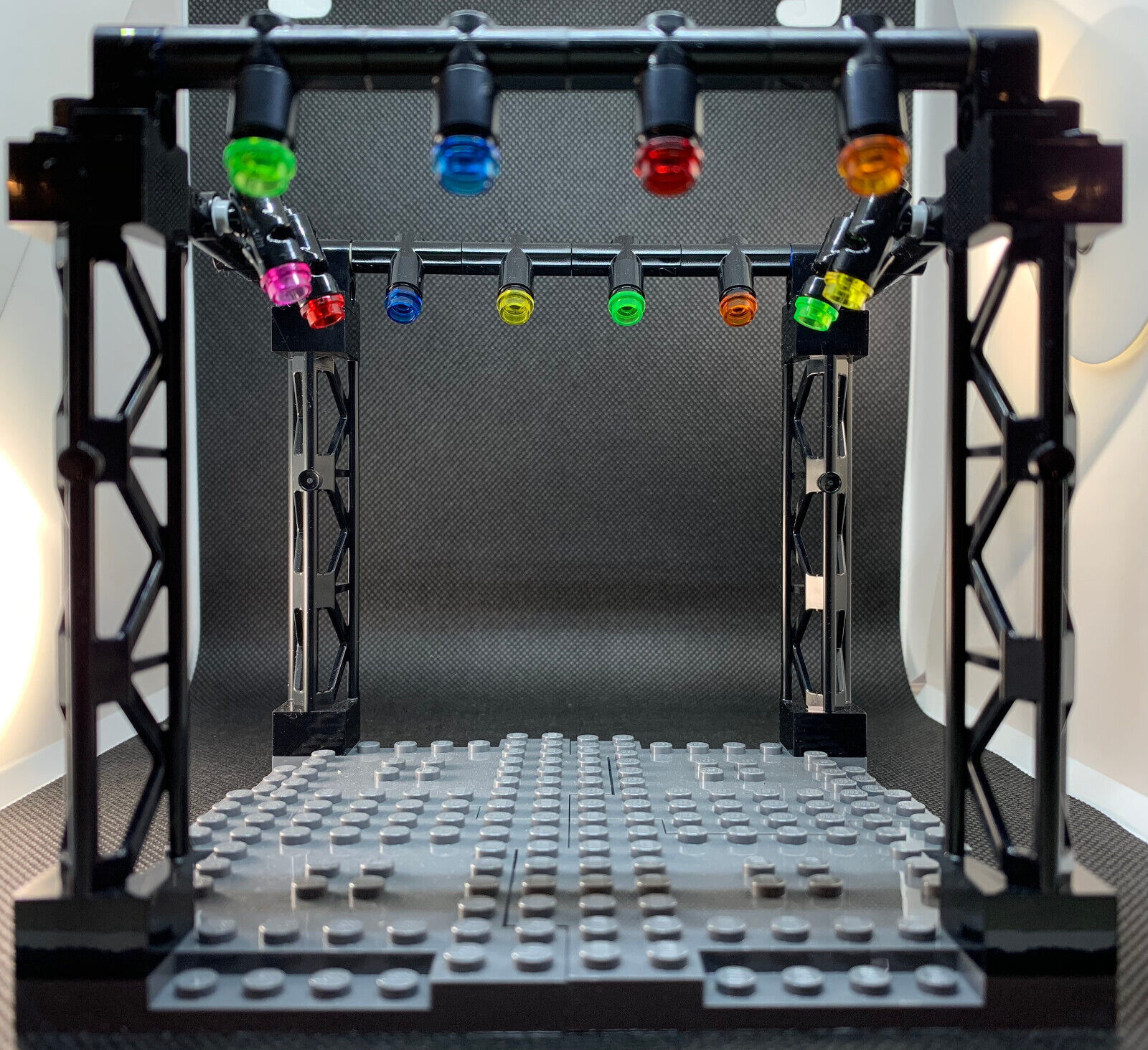 Lego Concert Stage Minifigures not included - LEGO Complete Sets & Packs