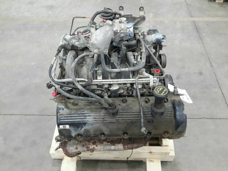 2003 Ford Expedition ENGINE MOTOR VIN L 5.4L SOHC - Complete Engines