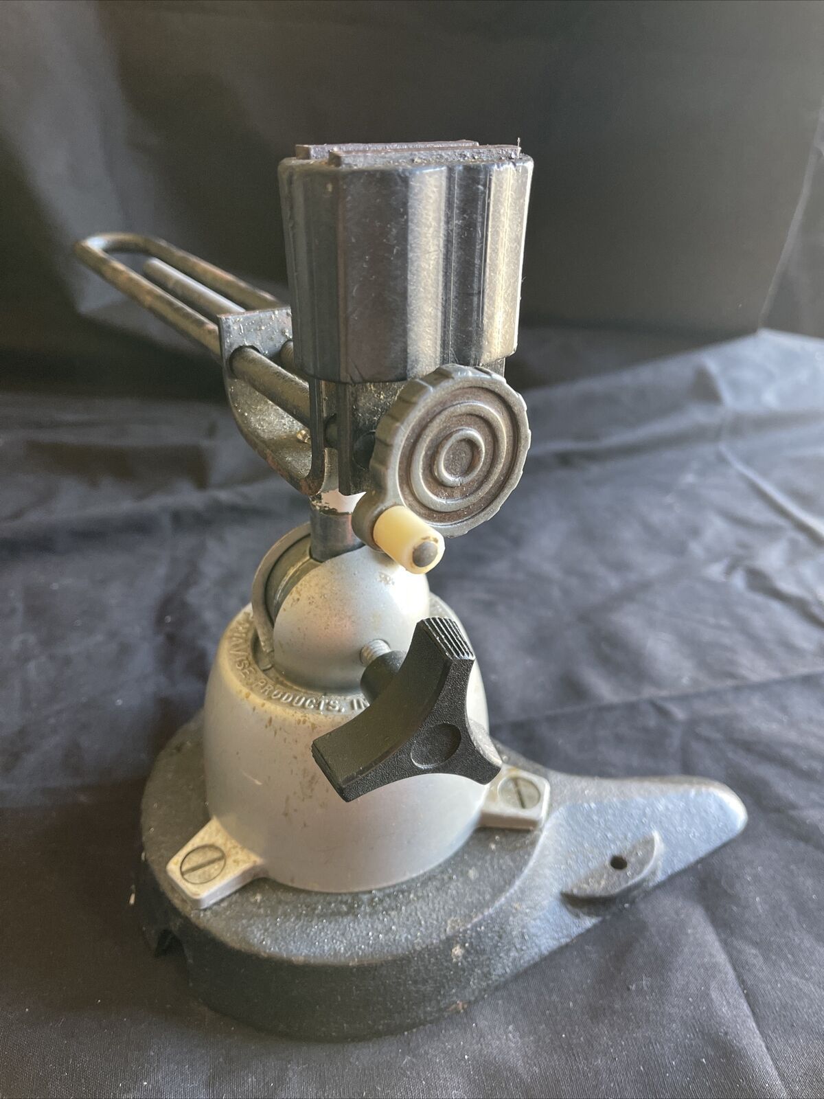 Panavise Heavy Duty Circuit Board Holder Vise Multi-Axis Rotating Base ...