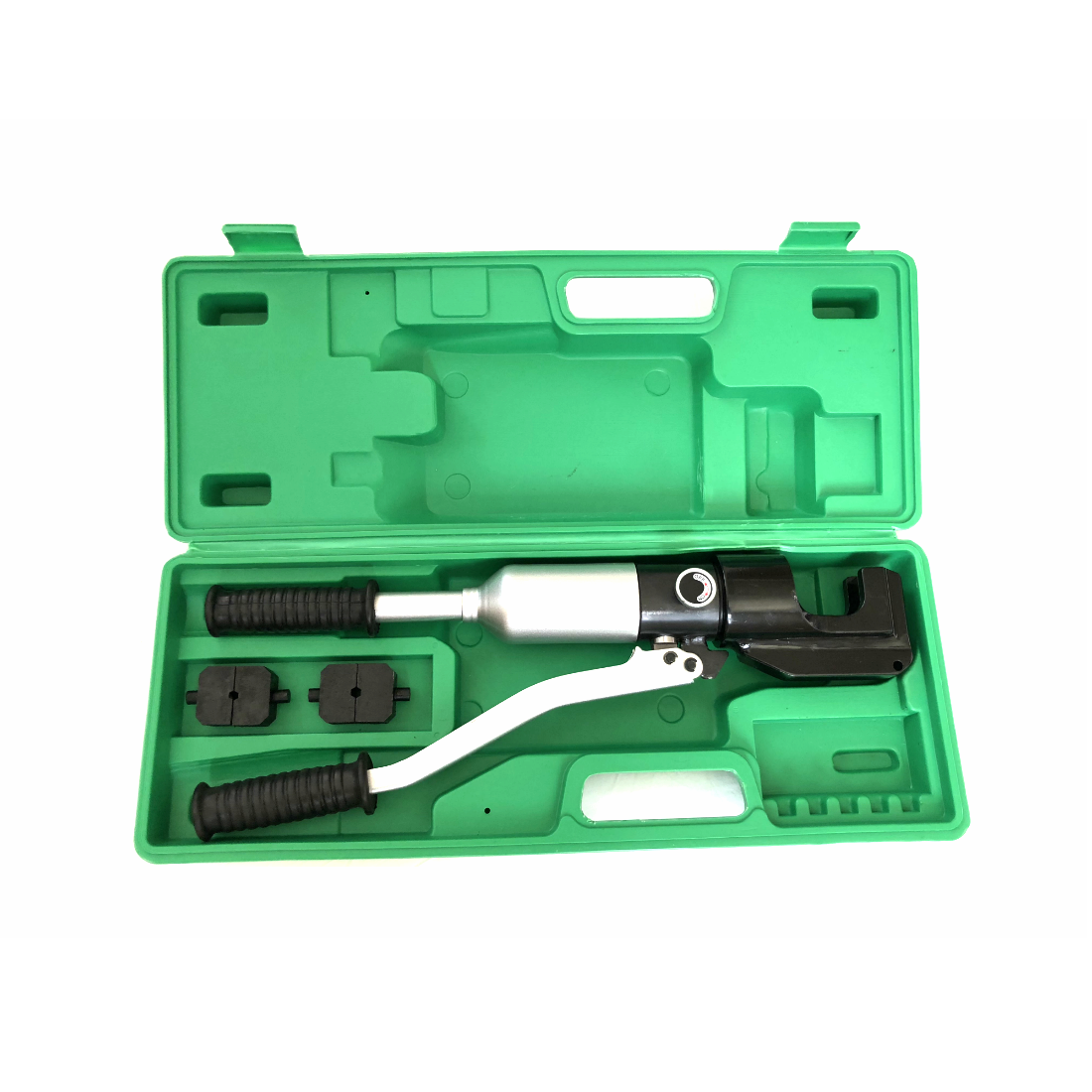 Cable Swaging Tool – 16 Ton Hydraulic with Custom 1/8″ & 3/16″ Dies ...