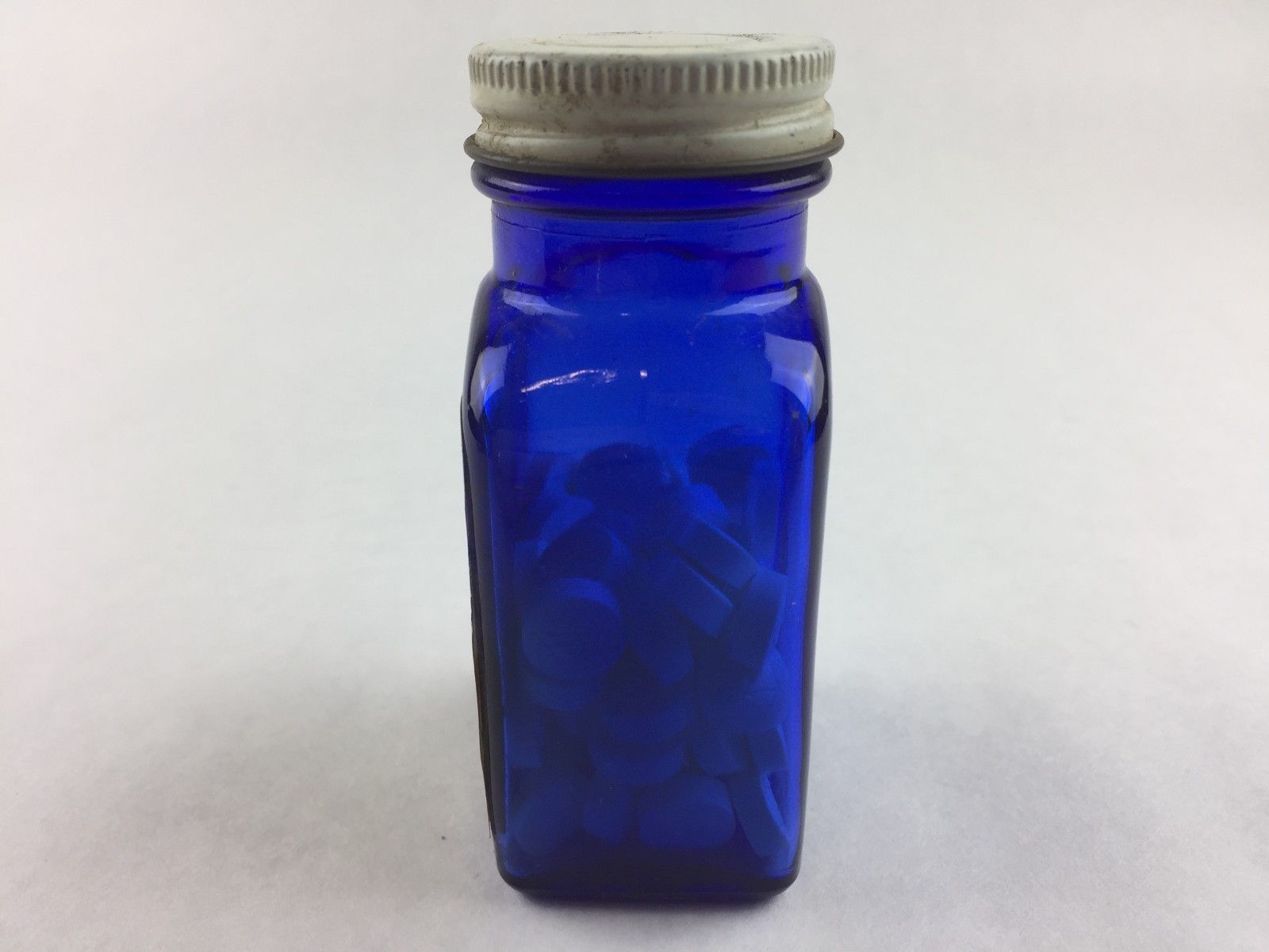 Vintage Pharmacy Medicine Amphojel Tablets and similar items