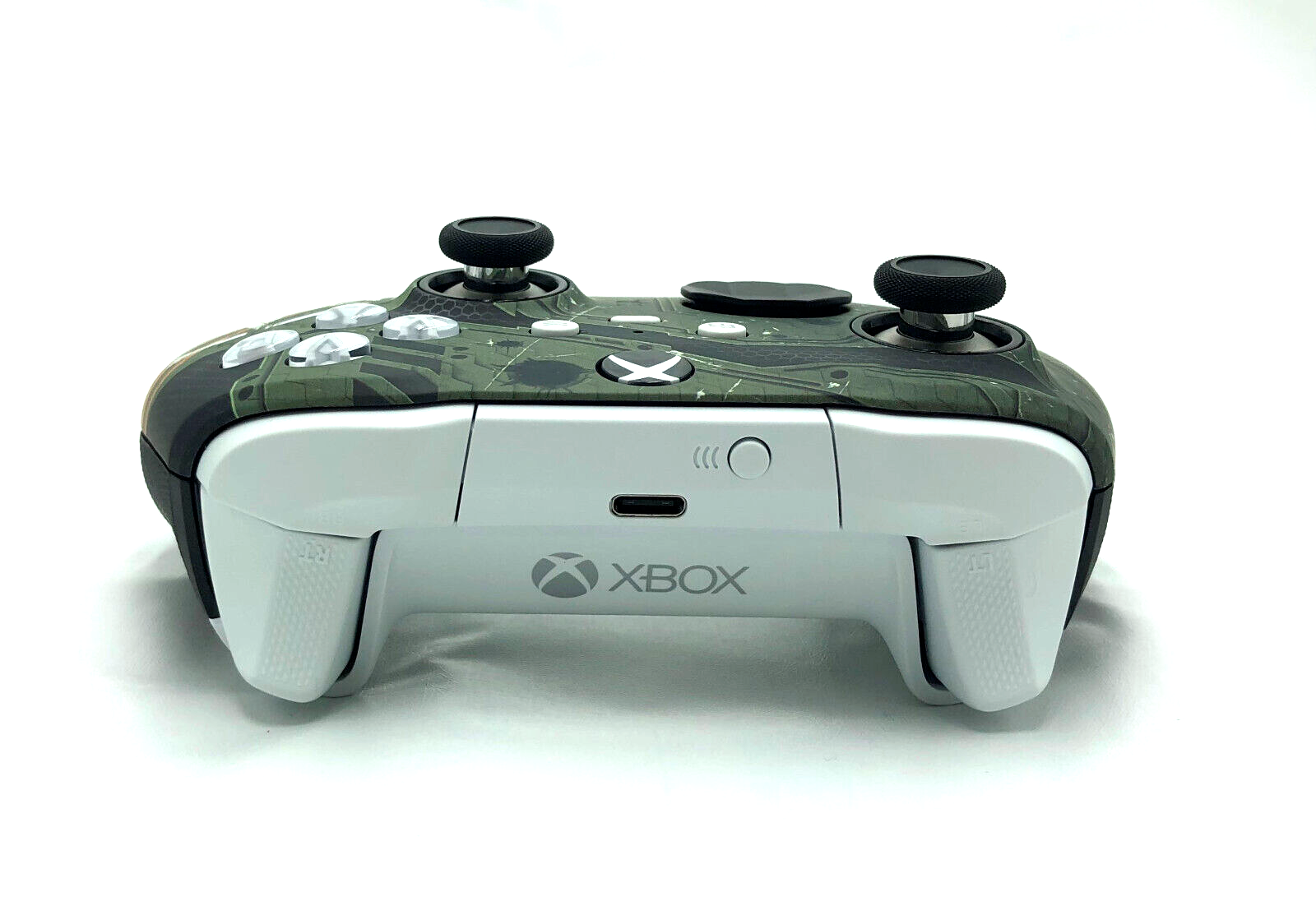 Custom Xbox Series X / S Elite Series 2 Controller - Soft Touch Army ...