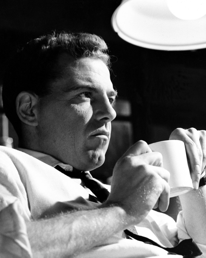 Jack Hedley 8x10 Photo - Photographs