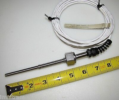 Burns Engineering RTD 18944 G Style 3 wire Platinum Resistance ...