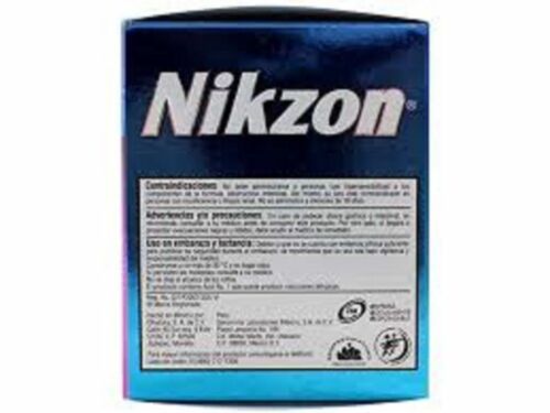 Nikzon Tablets Chewable Tabs Anti Inflammatory 90 Chews ( 1 Box ...