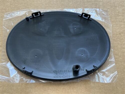 FOR TOYOTA COROLLA RAV4 CAMRY C-HR GRILL BLACK FRONT EMBLEM 90975-C2023 ...