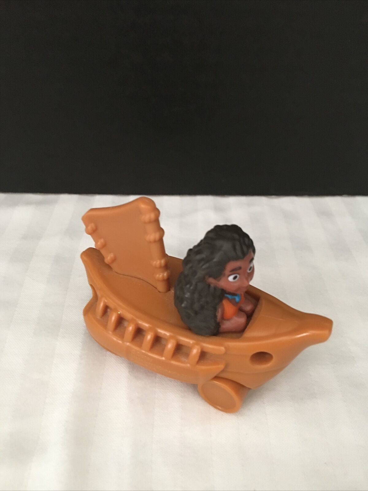 Rare - Disney's Pixar Moana Mcdonald’s Happy Meal Toy 2018 - Fast Food